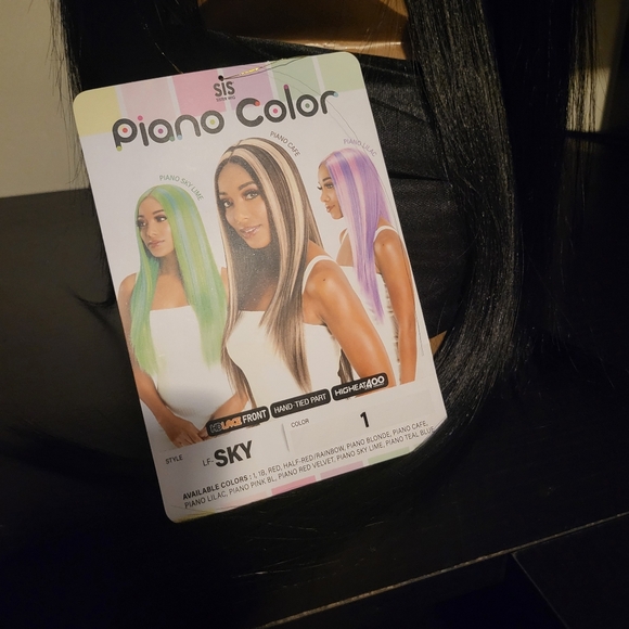 Zury | Hair | Zury Sis Piano Color Wigsky | Poshmark